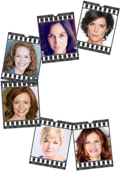 LIST OF CANADIAN ACTRESSES