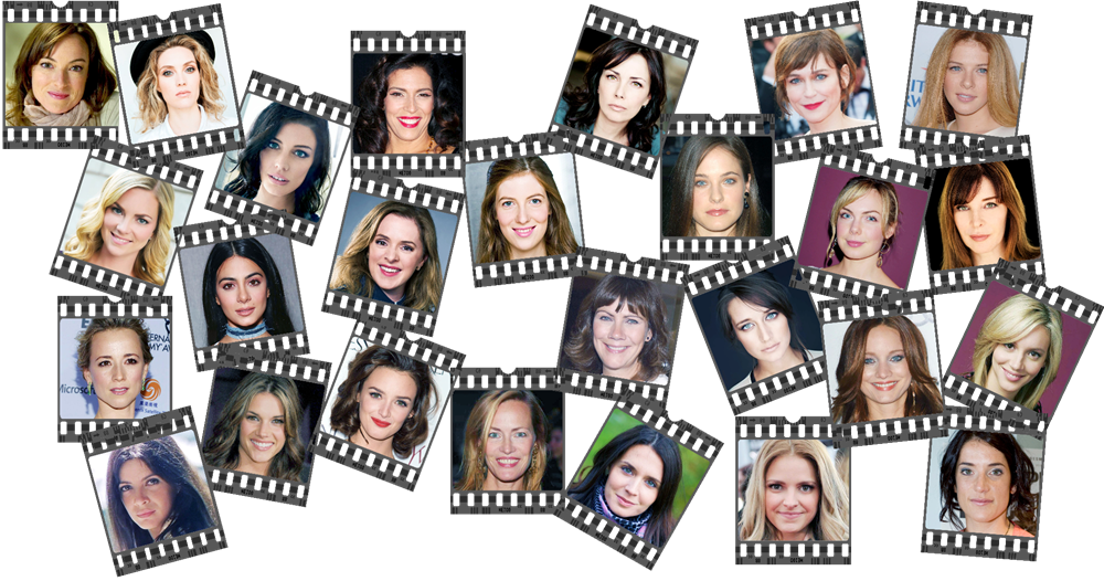 LIST OF CANADIAN ACTRESSES