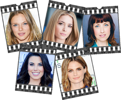 LIST OF CANADIAN ACTRESSES