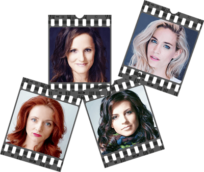 LIST OF CANADIAN ACTRESSES