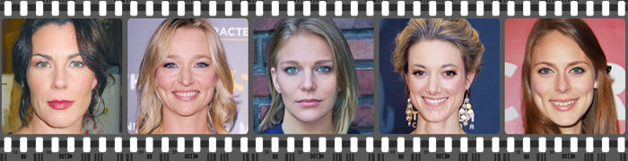 LIST OF CANADIAN ACTRESSES