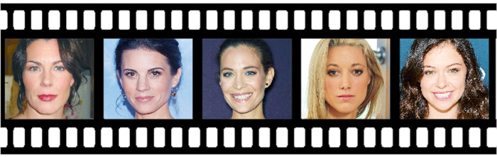 LIST OF CANADIAN ACTRESSES
