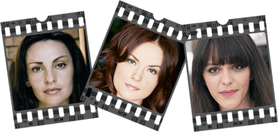 LIST OF CANADIAN ACTRESSES
