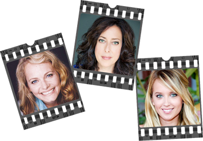 LIST OF CANADIAN ACTRESSES