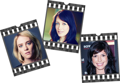 LIST OF CANADIAN ACTRESSES