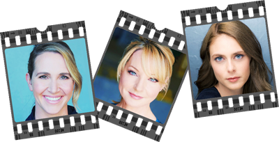 LIST OF CANADIAN ACTRESSES